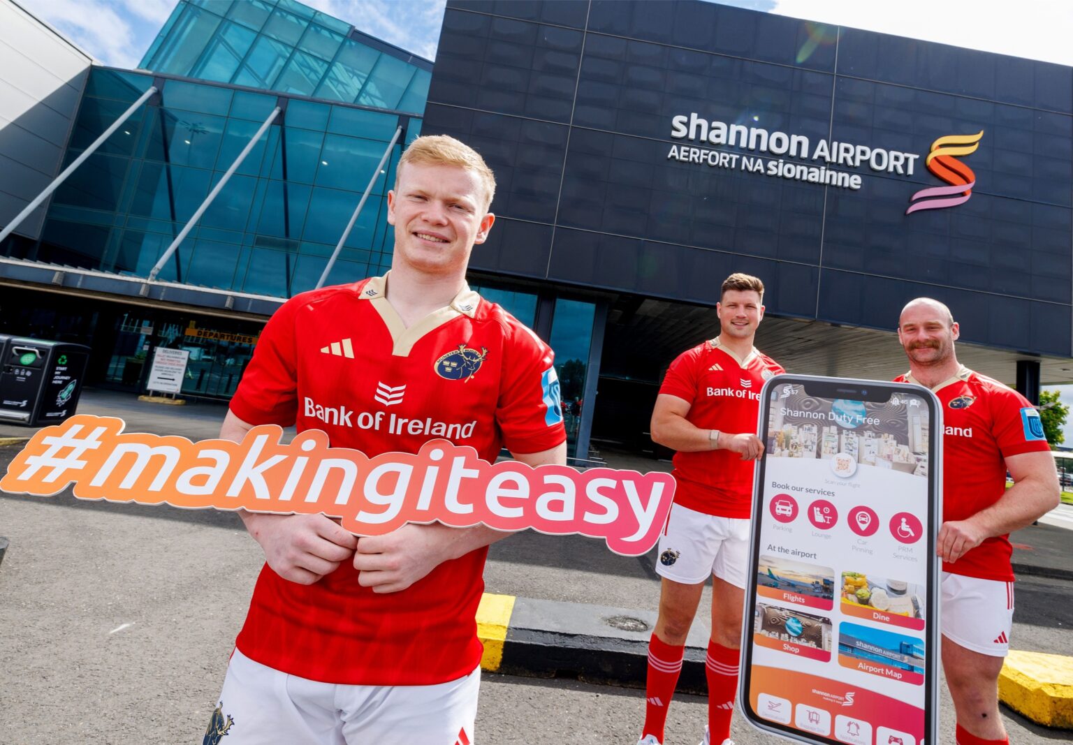 Shannon Airport’s new mobile app is first of its kind to feature ...