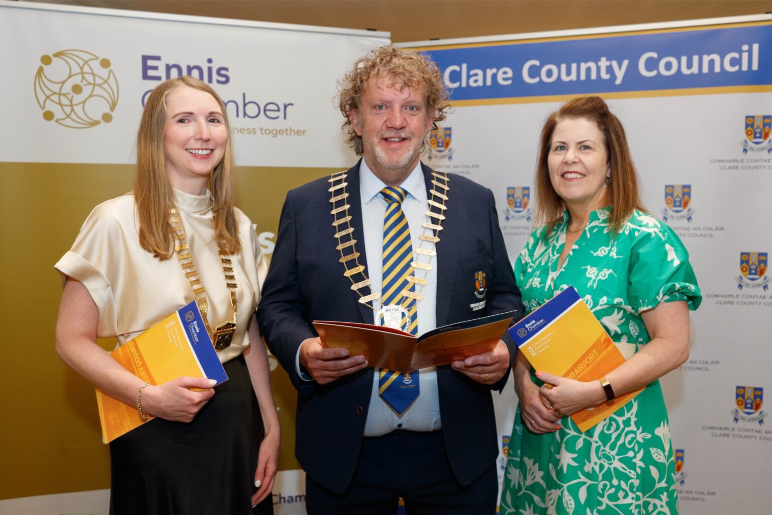 Clare Business Excellence Awards to once again shine a light on leading ...