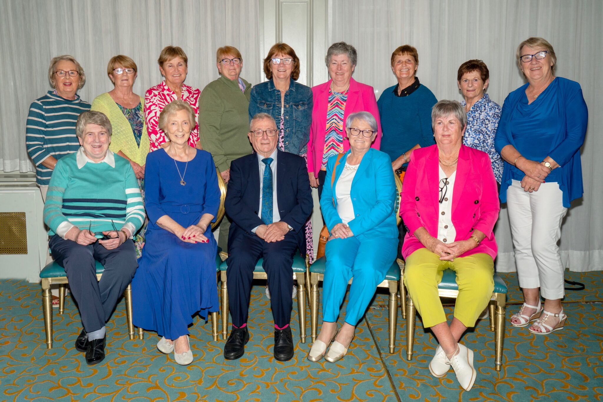 1974 All-Ireland camogie champions hold reunion in Ennis - Clare Echo