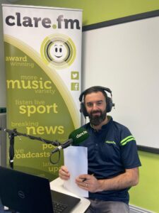 Clare FM shortlisted for six IMRO awards & Cooke in the running for ...