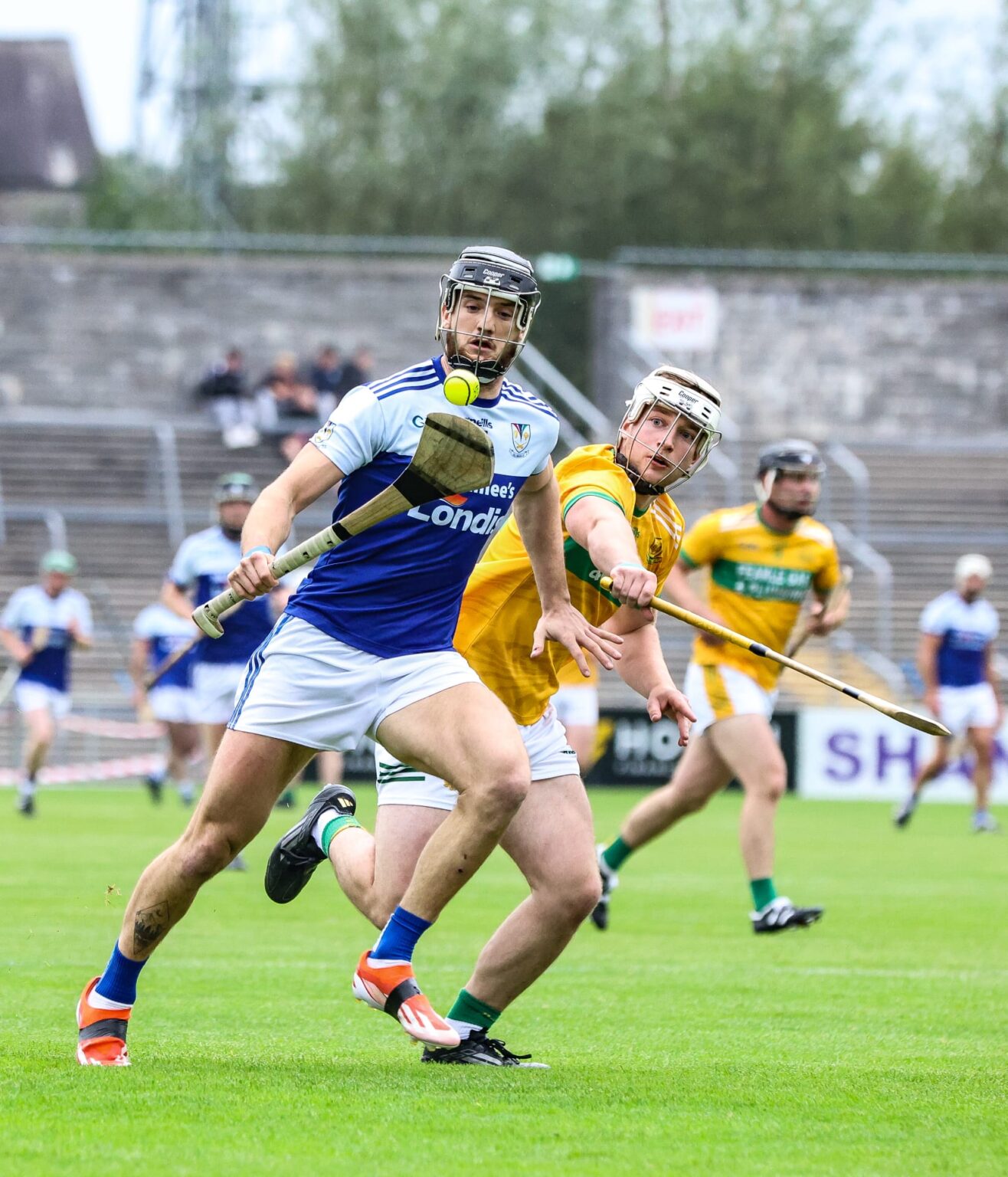 Unbeaten Kilmaley move to top spot in Group 2 - Clare Echo