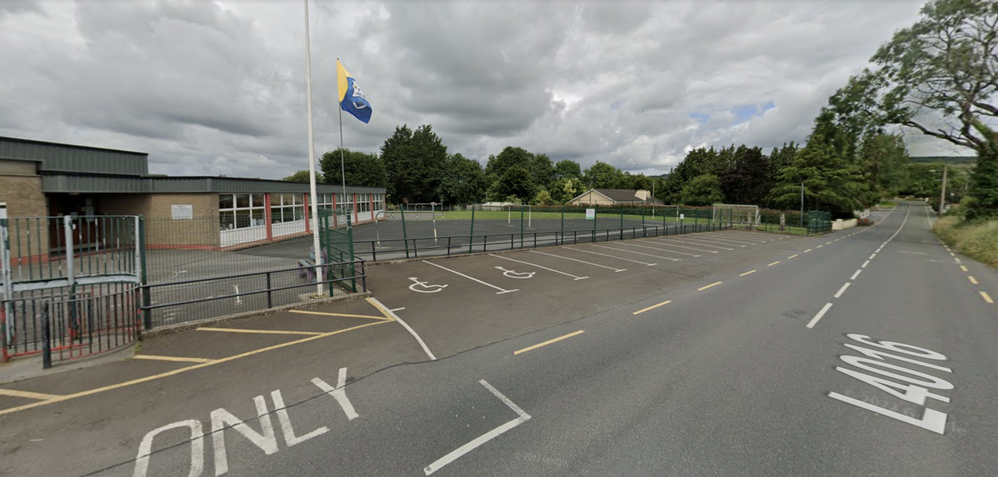 Road realignment & safety enhancements by Scariff NS has targeted ...