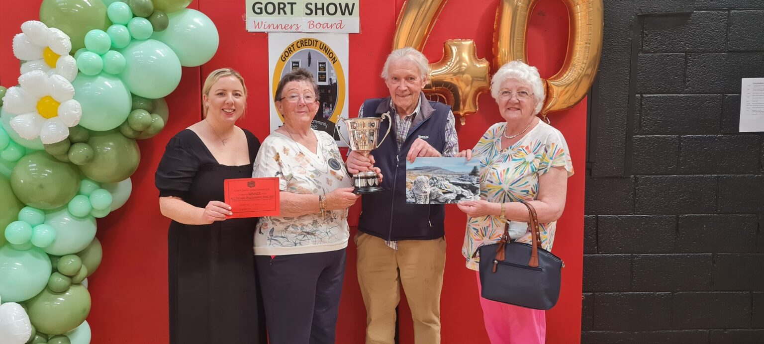 Sun shines for 40th Gort Show - Clare Echo