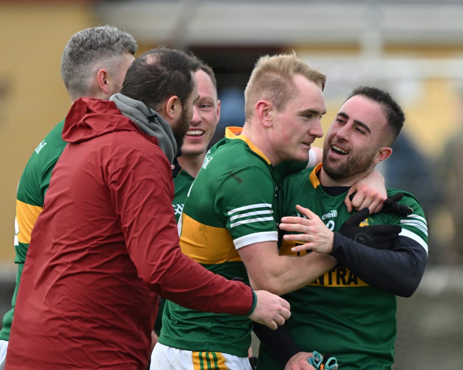 Glory for Kilmihil in relegation decider against Corofin - Clare Echo
