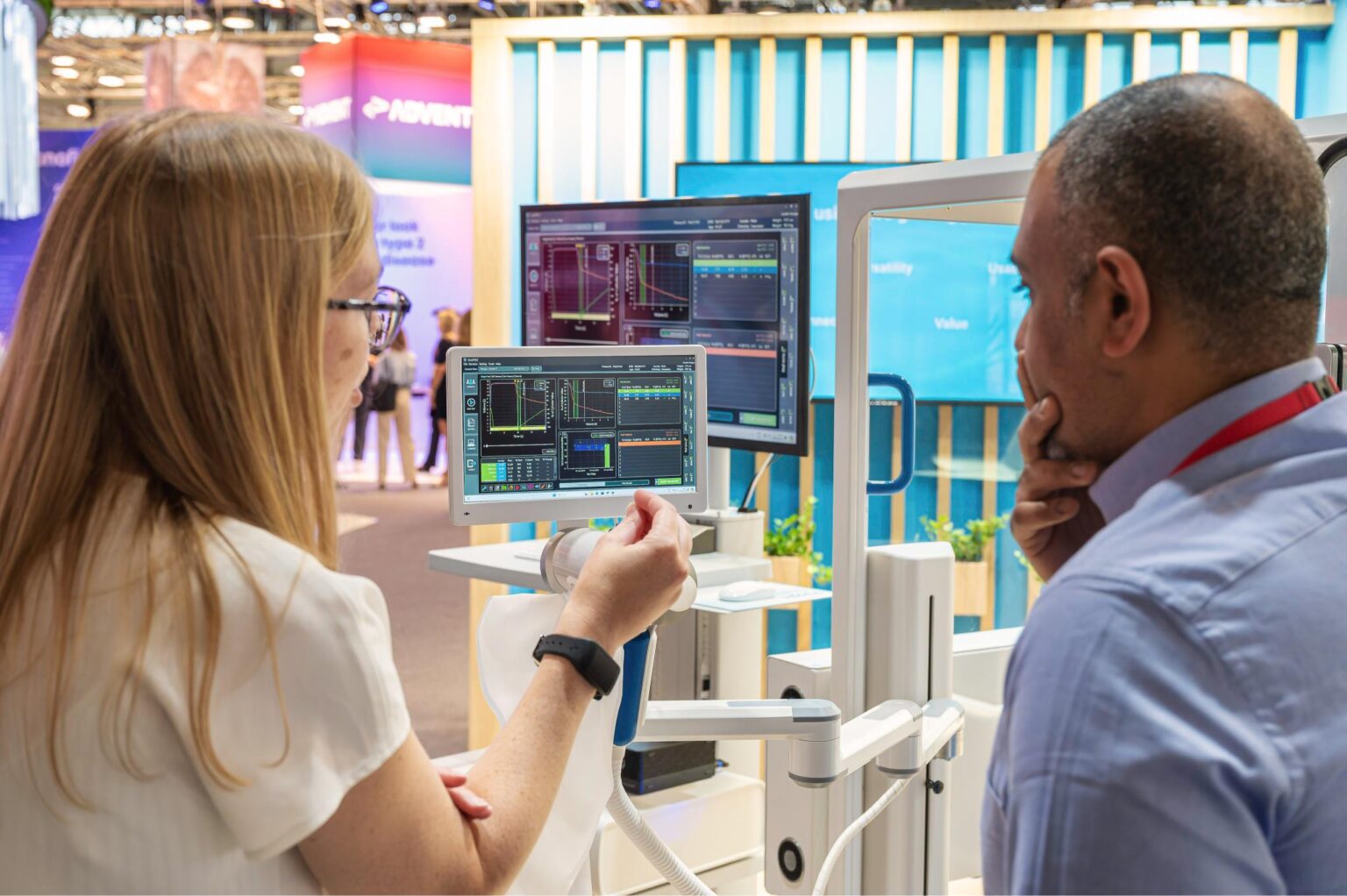 Vitalograph acquires Massachusetts-based Morgan Scientific - Clare Echo