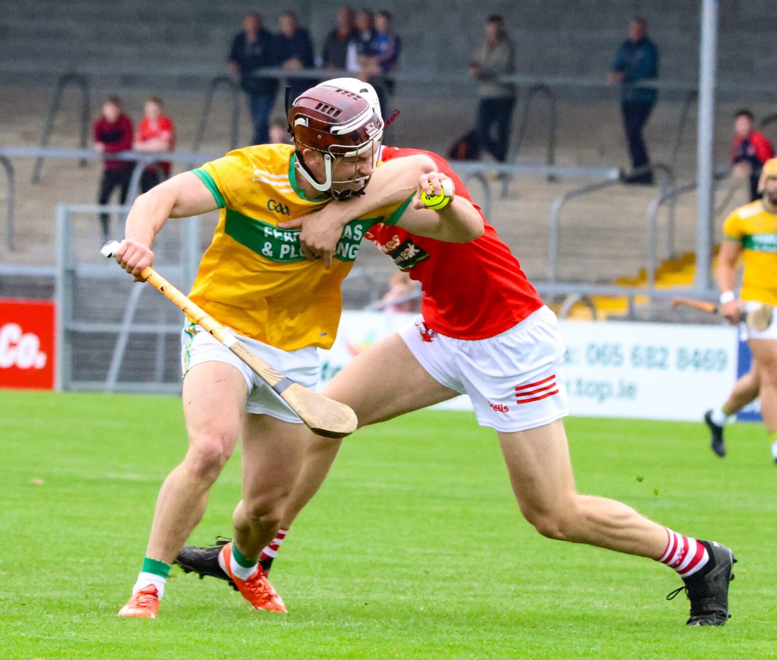 Superb Shane McGrath fires Feakle to crushing quarter-final win against ...