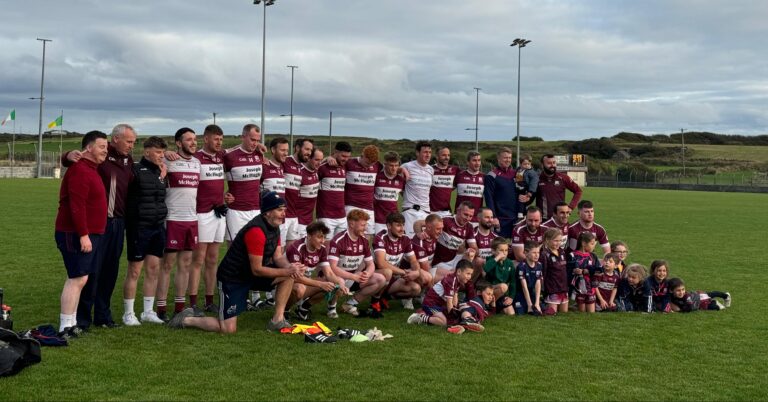 Liscannor retain intermediate status & relegate Killimer - Clare Echo