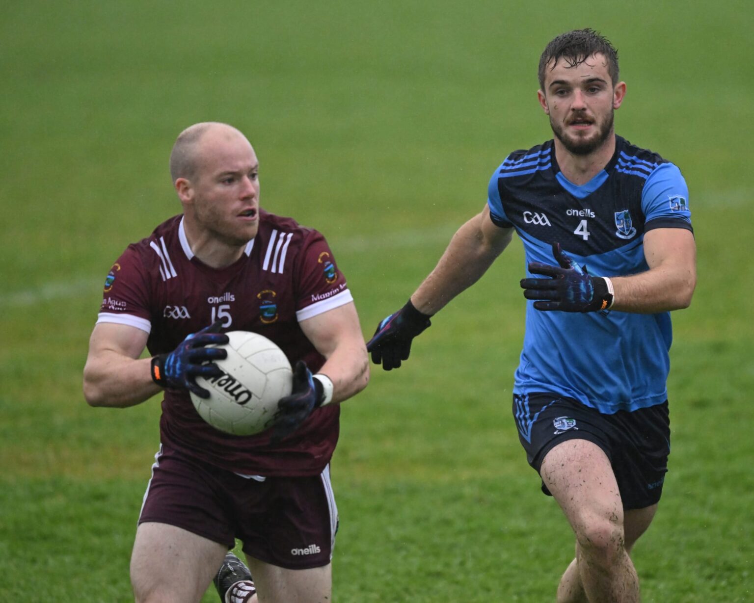Lift for Lissycasey as they secure the last quarter-final place in ...