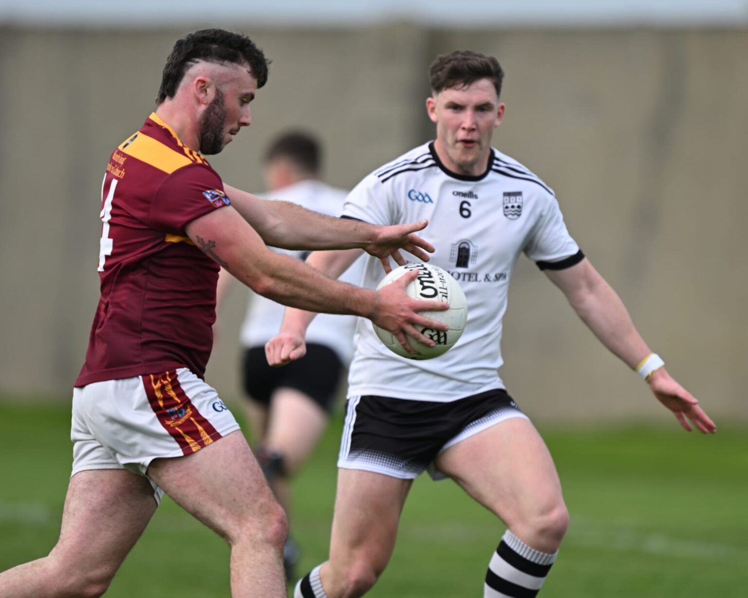 Miltown keep moving with five point win over Ennistymon - Clare Echo