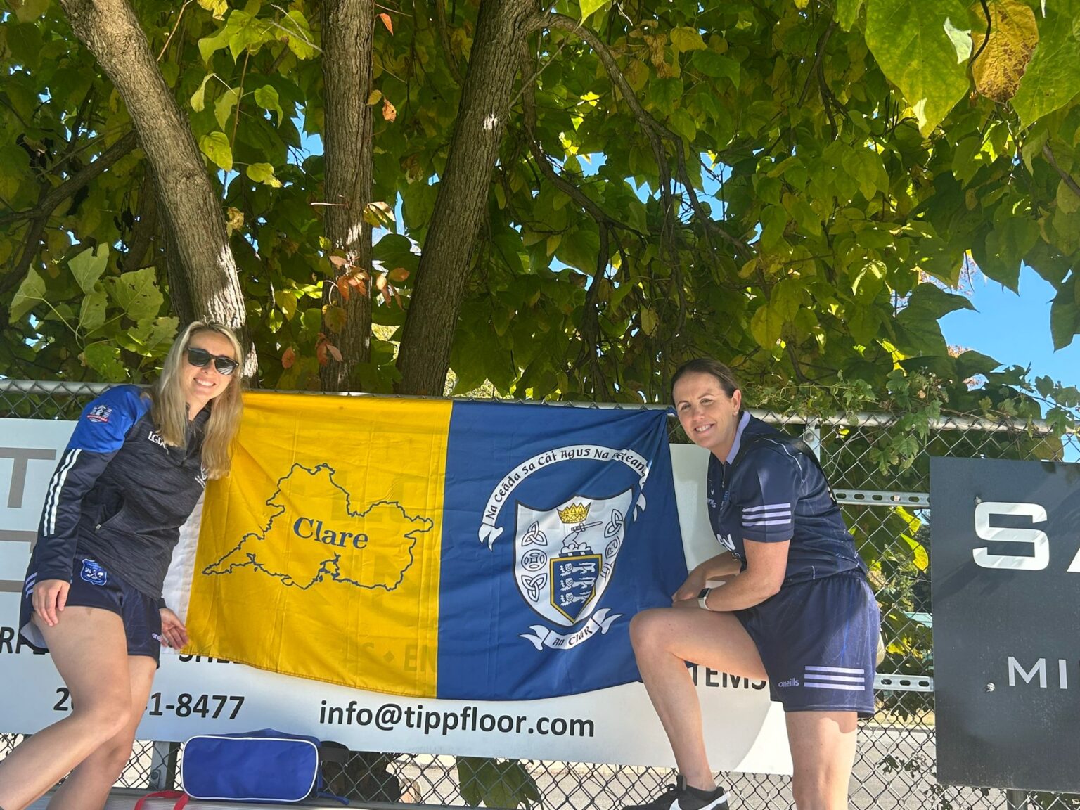 Cratloe crew take part in New York festival of football - Clare Echo