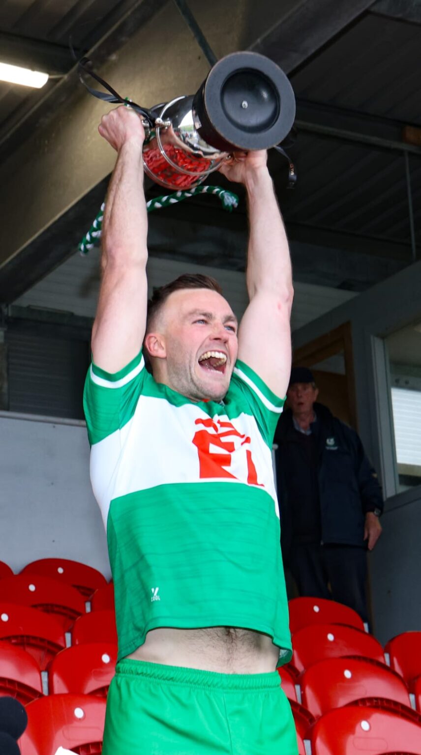 Wolfe Tones triumph over Tubber to seal senior return - Clare Echo