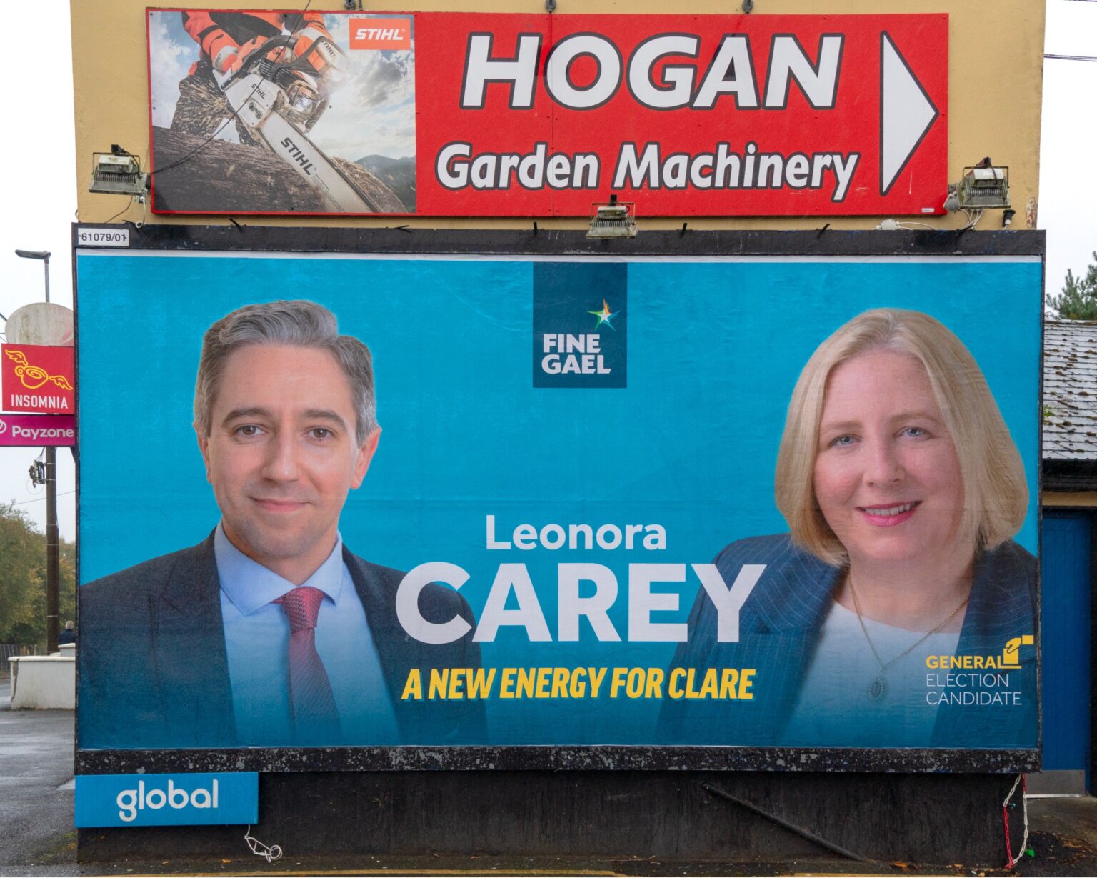 Clare to have record long ballot paper for General Election - Clare Echo