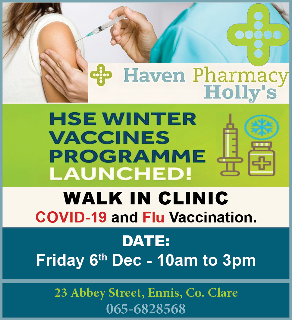 Sport Archives - Clare Echo