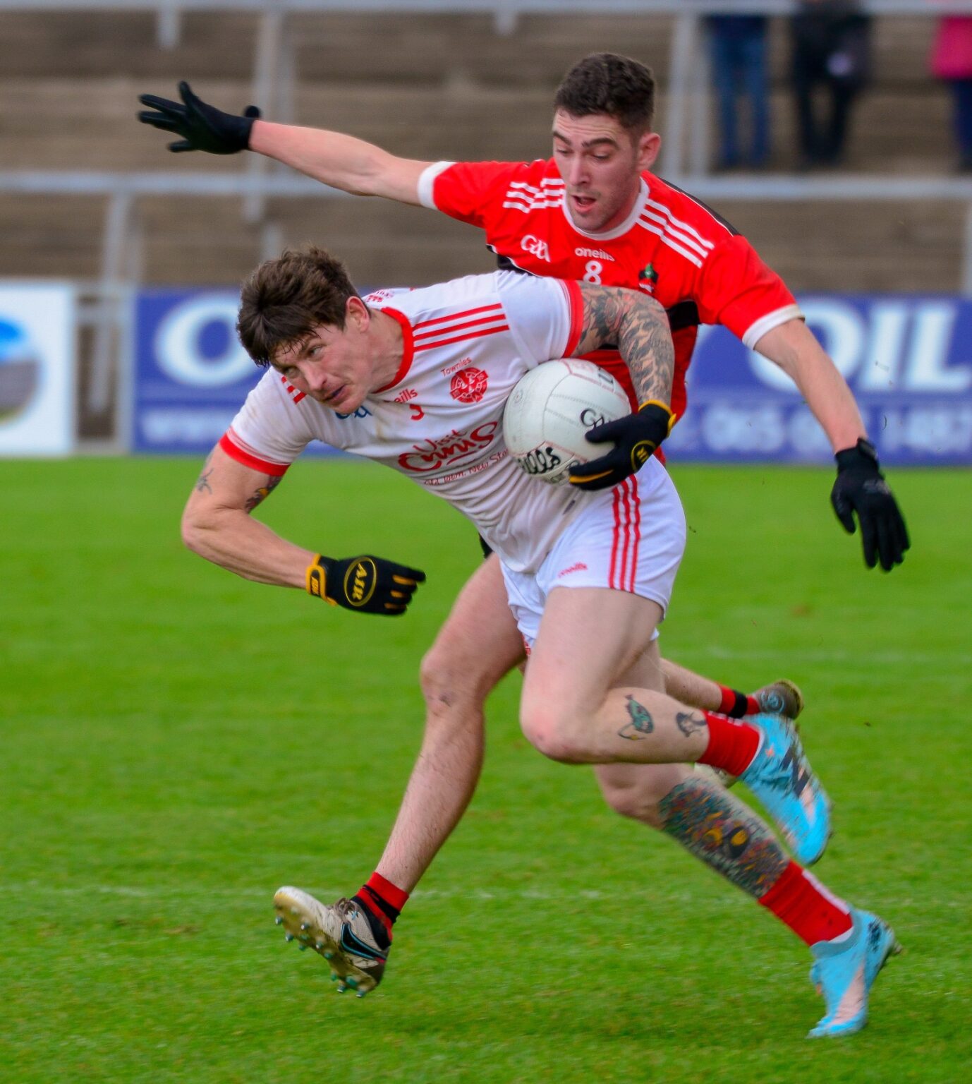 Fitzgerald leading the way as Éire Óg make the most of Cusack Park ...