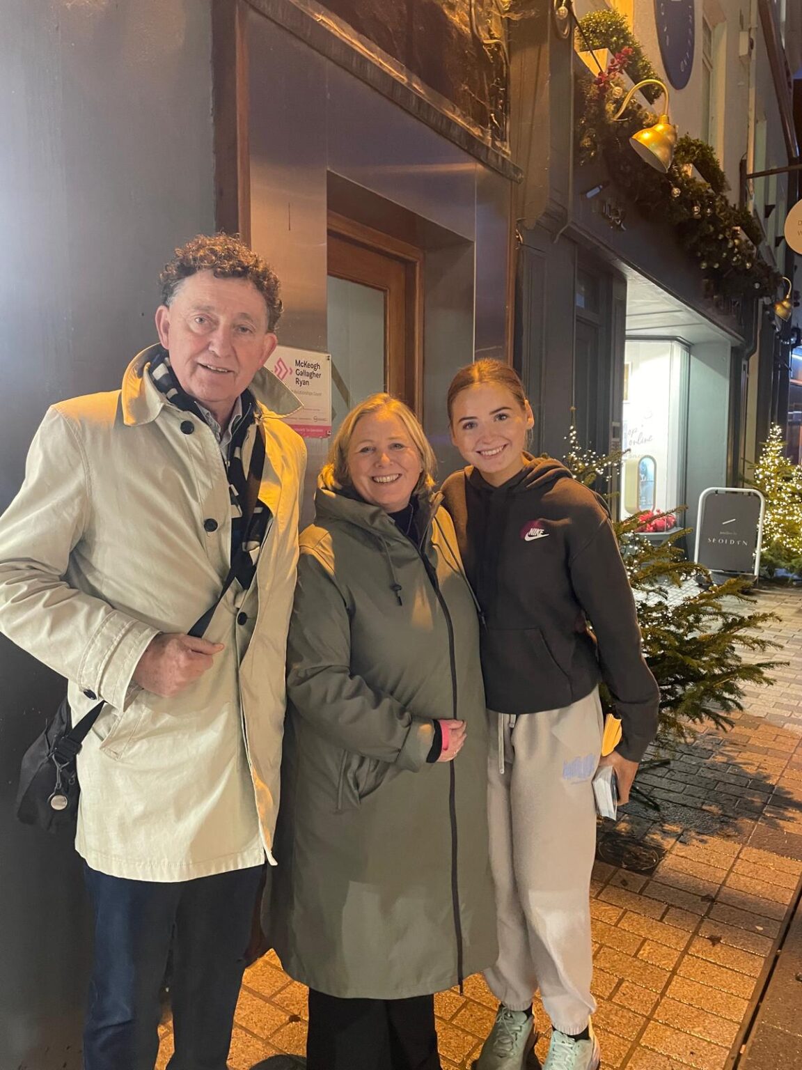 The Campaign Trail: Leonora Carey in Ennis - Clare Echo