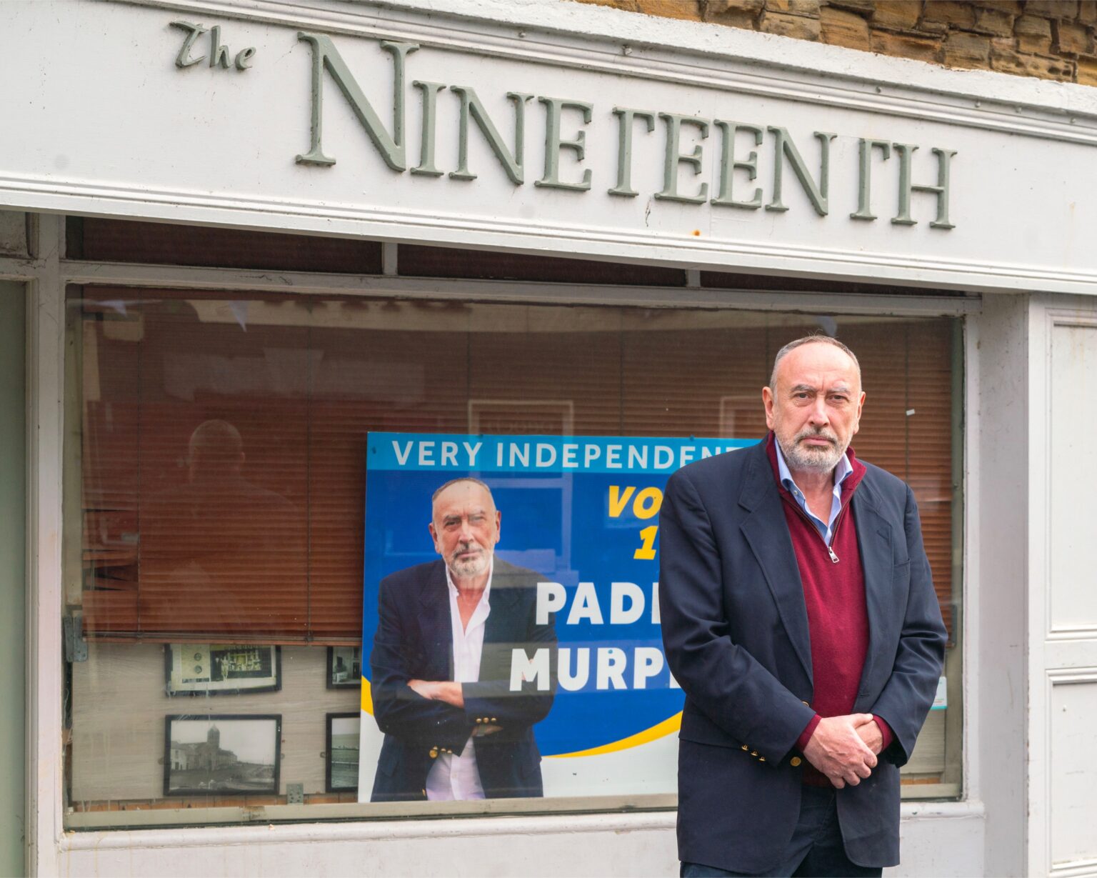 Current agenda is forcing last orders for rural Clare - Paddy Murphy ...