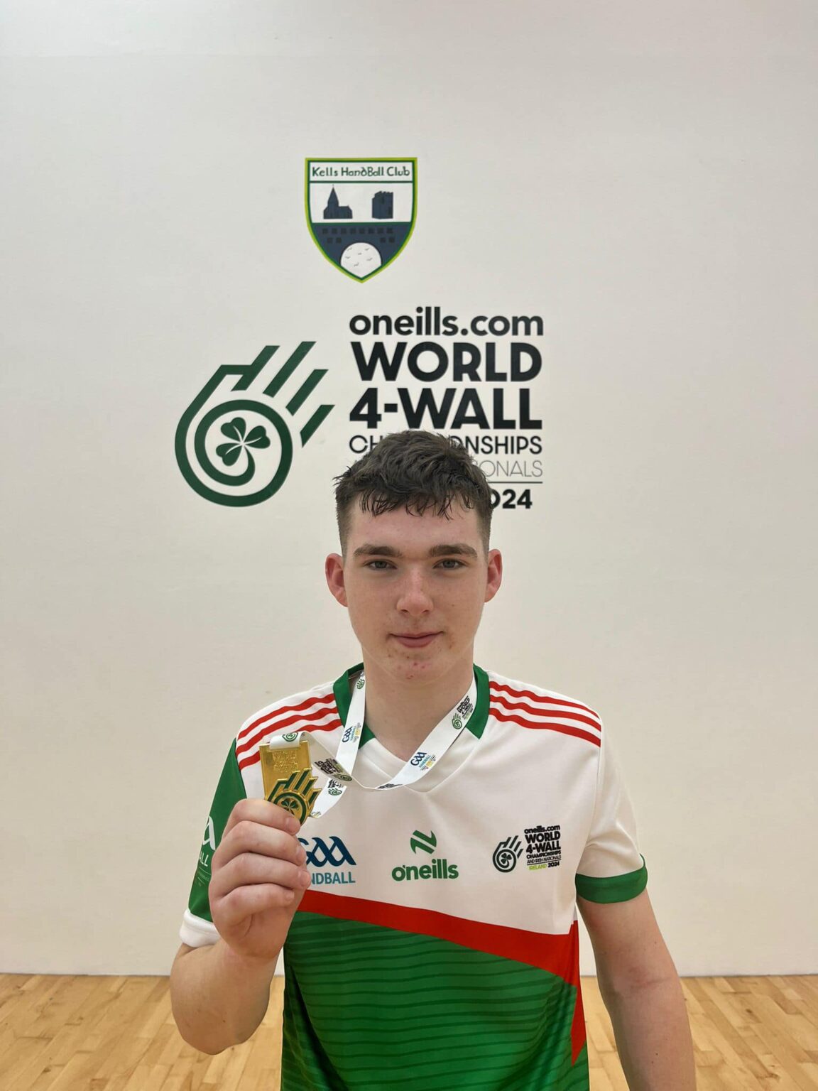 Considine wins at the Worlds - Clare Echo
