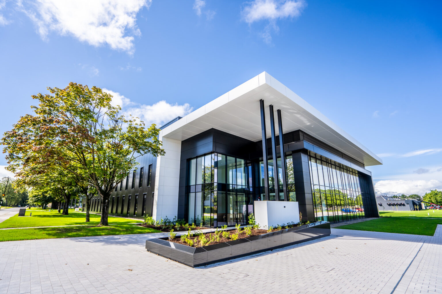 Shannon building named industrial project of the year - Clare Echo