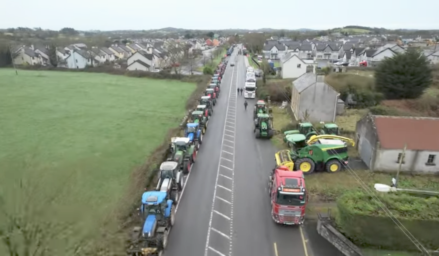 The Crusheen Tractor run is back this Stephen's Day - Clare Echo