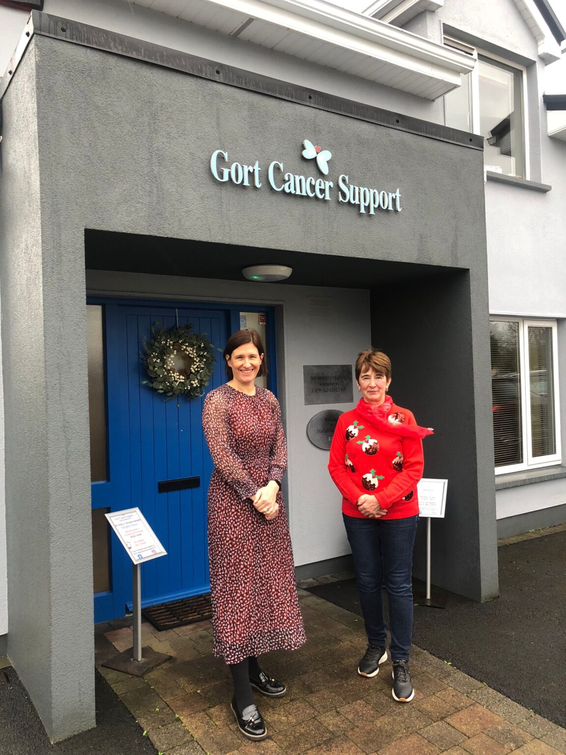 'It's about creating a community where people don't feel isolated ...