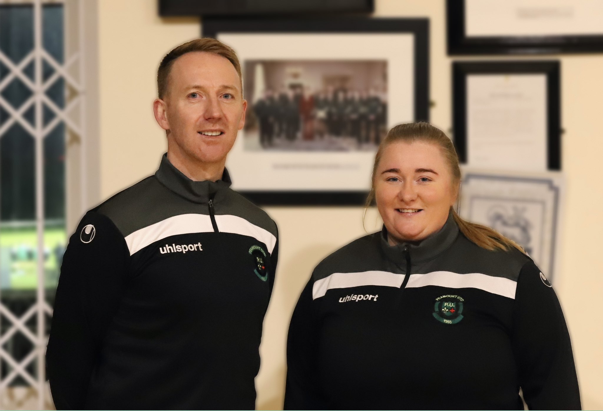 Ennis' Seery part of new Peamount management - Clare Echo