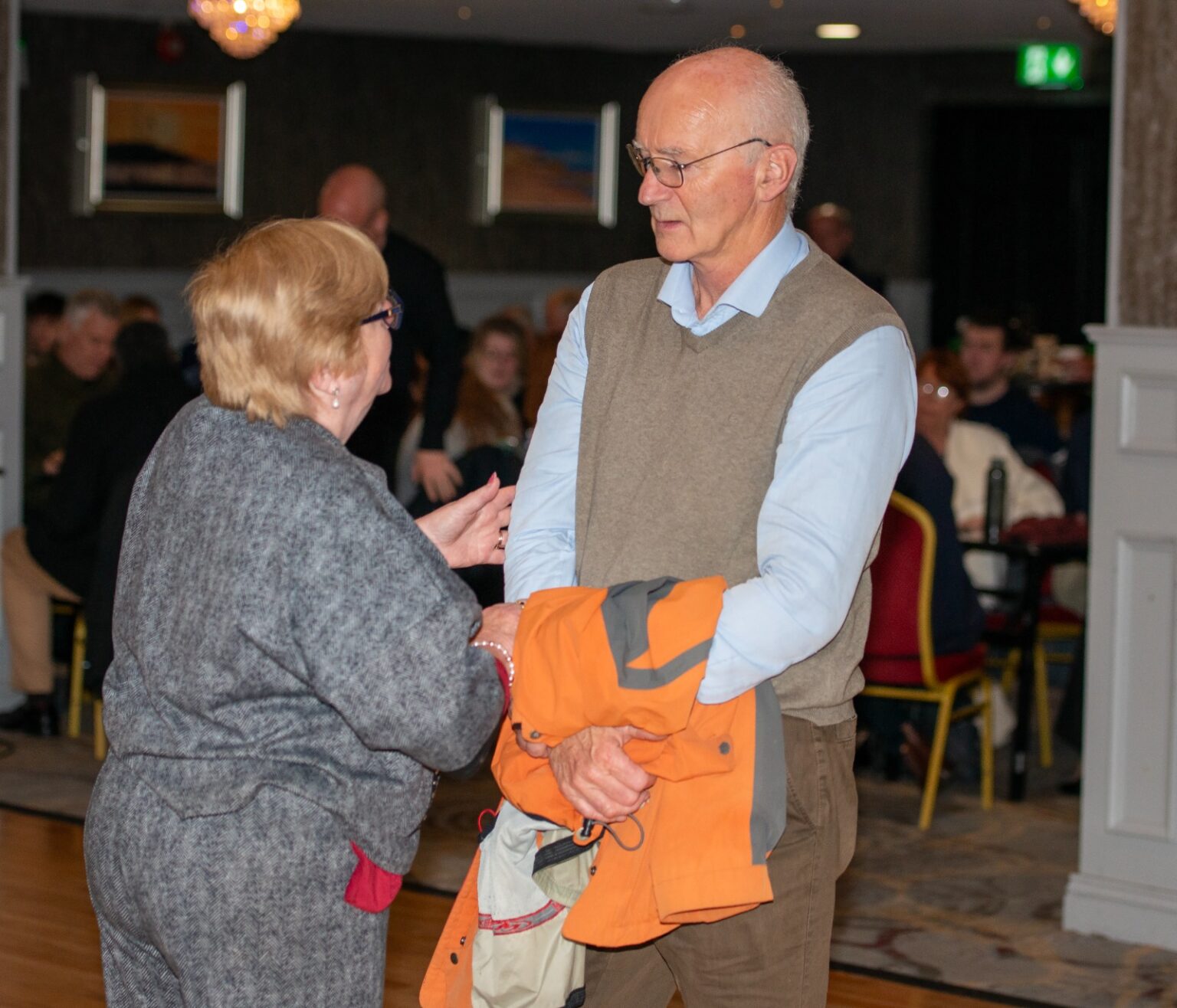 #GE24 Live: General Election count in Clare - Clare Echo