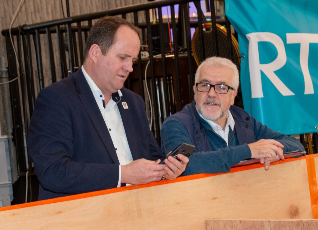 #GE24 Live: General Election count in Clare - Clare Echo