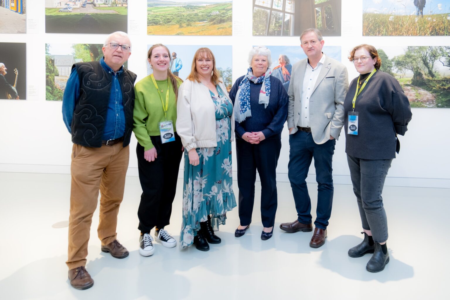 Clare's people & landscape celebrated in Súil Gallery's inaugural ...