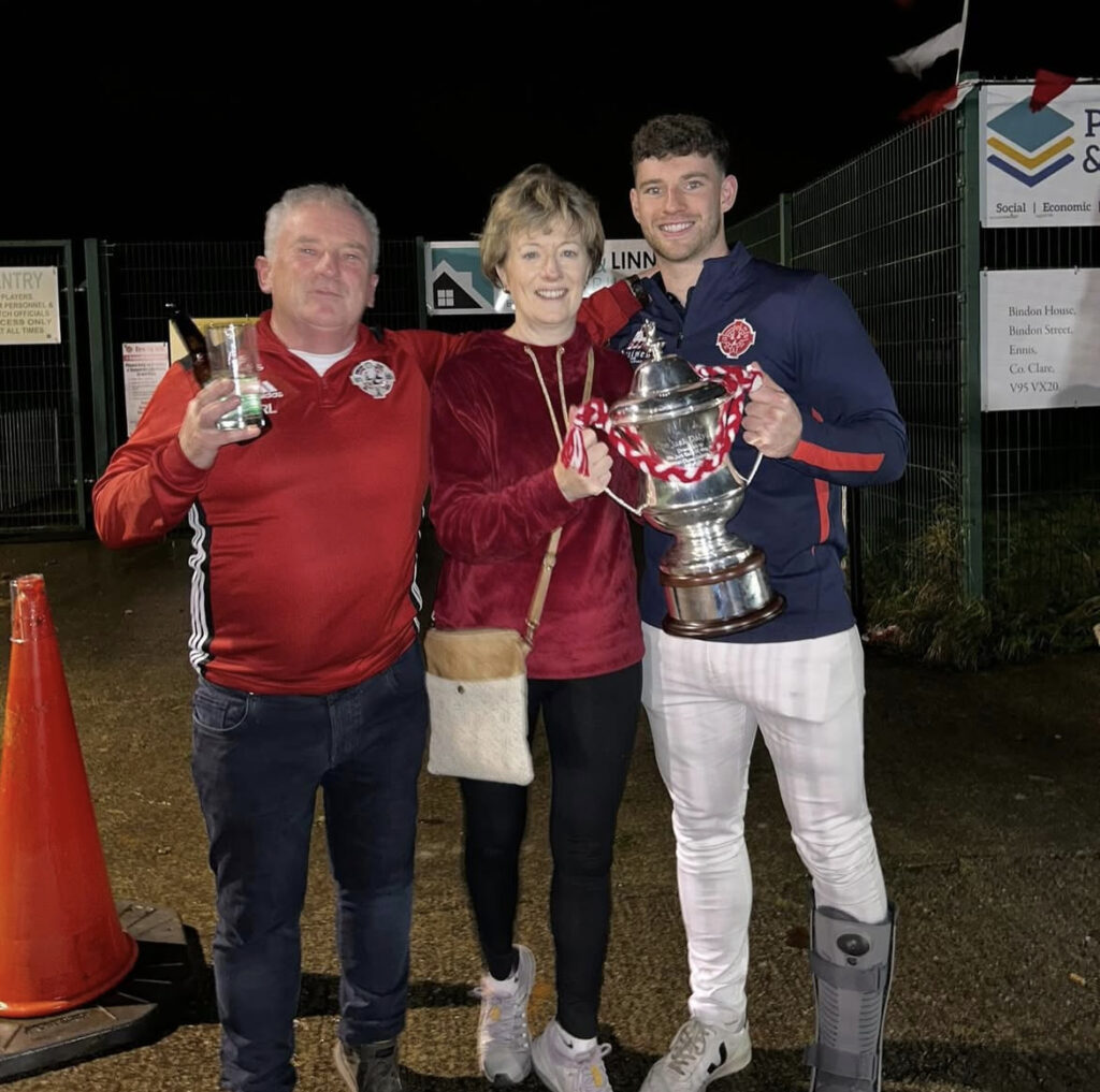 Clare Echo's 2024 sporting awards - Clare Echo