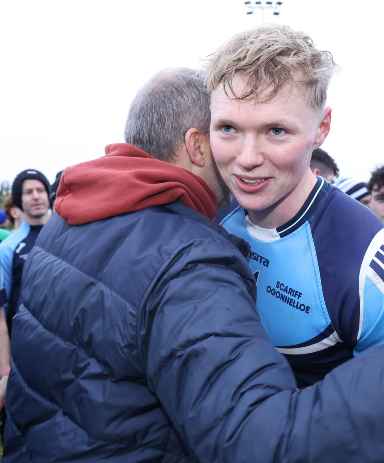 Crotty celebrates capping off 2024 on a high with U21 success - Clare Echo