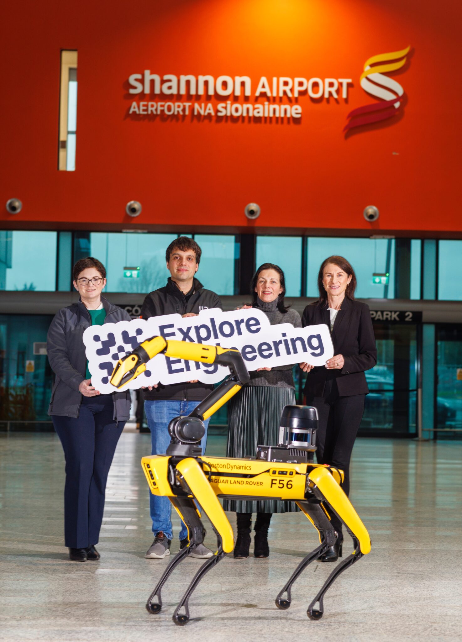 Shannon Airport engineering showcase expected to draw crowd of 2,300 ...