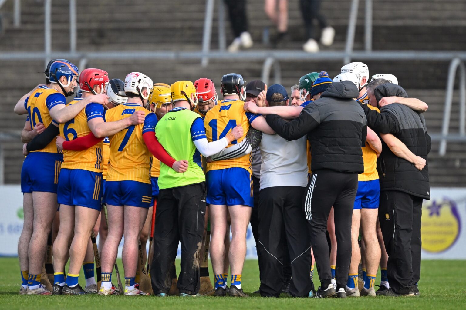 Four hurlers dropped from Clare senior panel - Clare Echo
