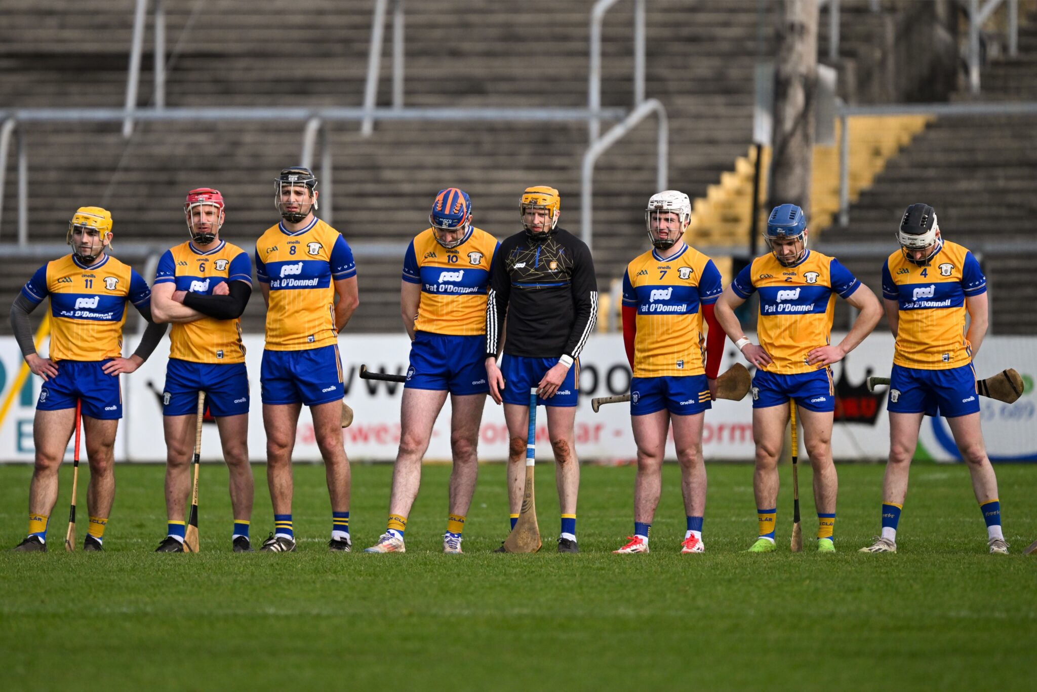 Clare let eight point lead slip as Tipp inflict fifth league defeat of ...