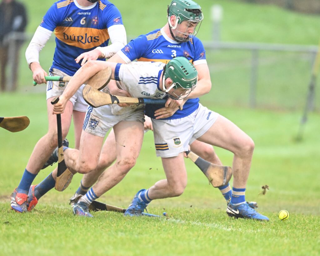 Thurles too sharp for St Flannan's in Harty Cup final - Clare Echo