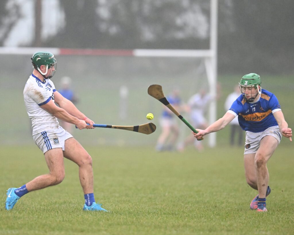 Thurles too sharp for St Flannan's in Harty Cup final - Clare Echo