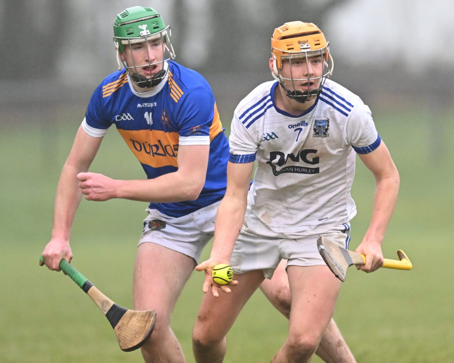 Thurles too sharp for St Flannan's in Harty Cup final - Clare Echo