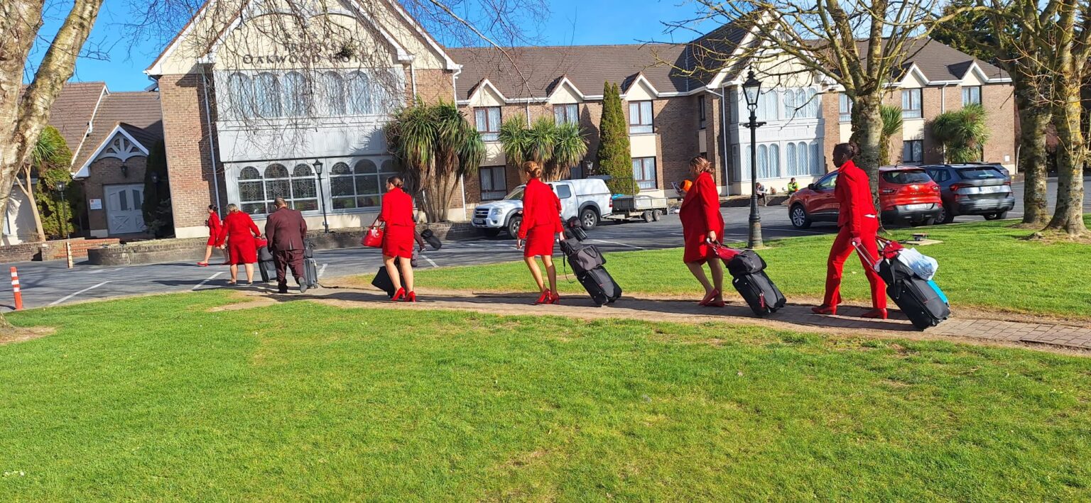 Shannon Airport successfully manages six diversions following Heathrow ...