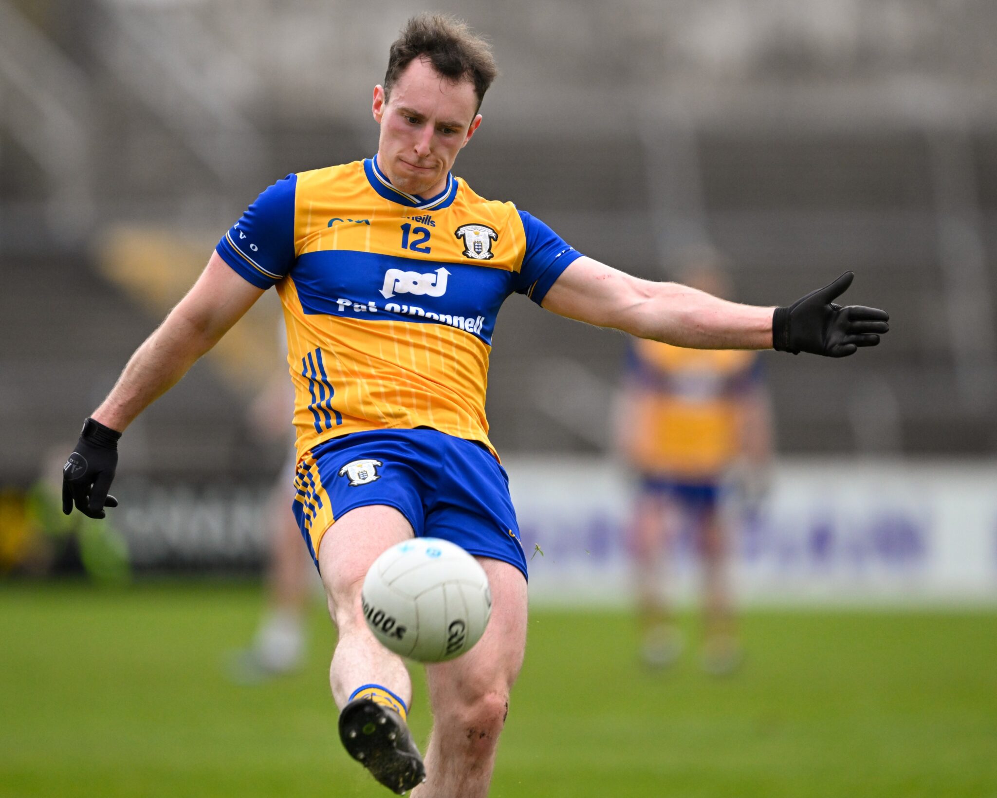 Lessons from the league: Clare football side coming together but big ...