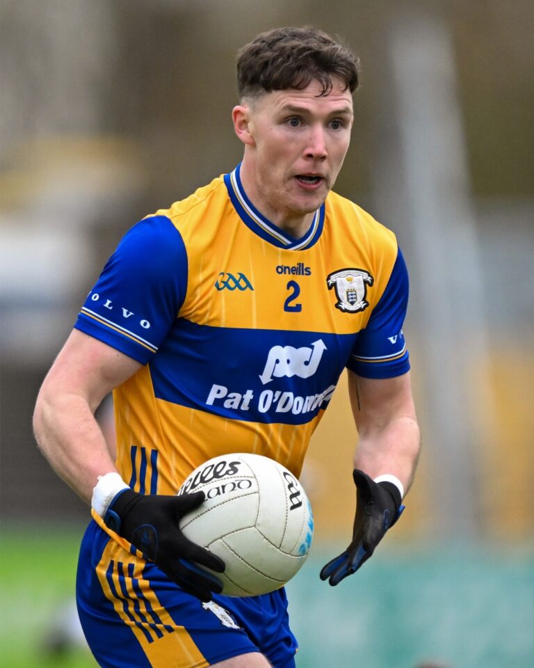 Lessons from the league: Clare football side coming together but big ...
