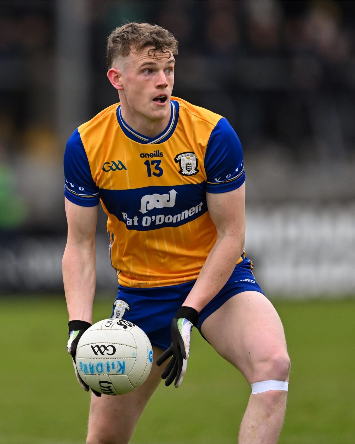 Two changes to Clare team for Munster football final - Clare Echo