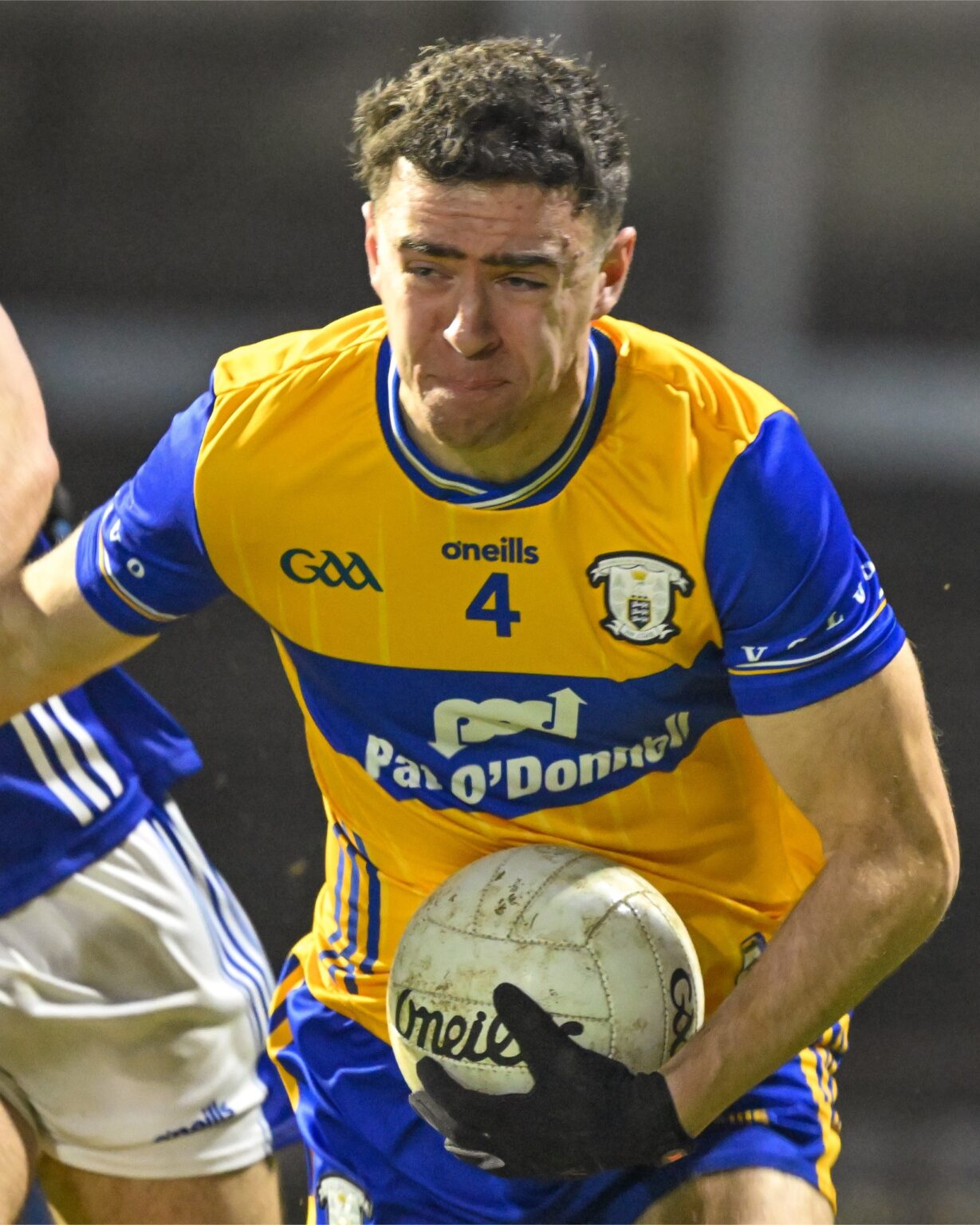 Clare player ratings vs Laois: Griffin shows what he can do in Clare ...