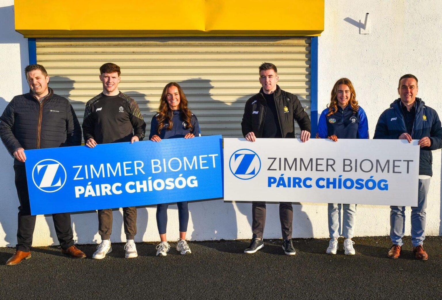 Clare GAA not releasing details of Cusack Park naming rights deal with ...