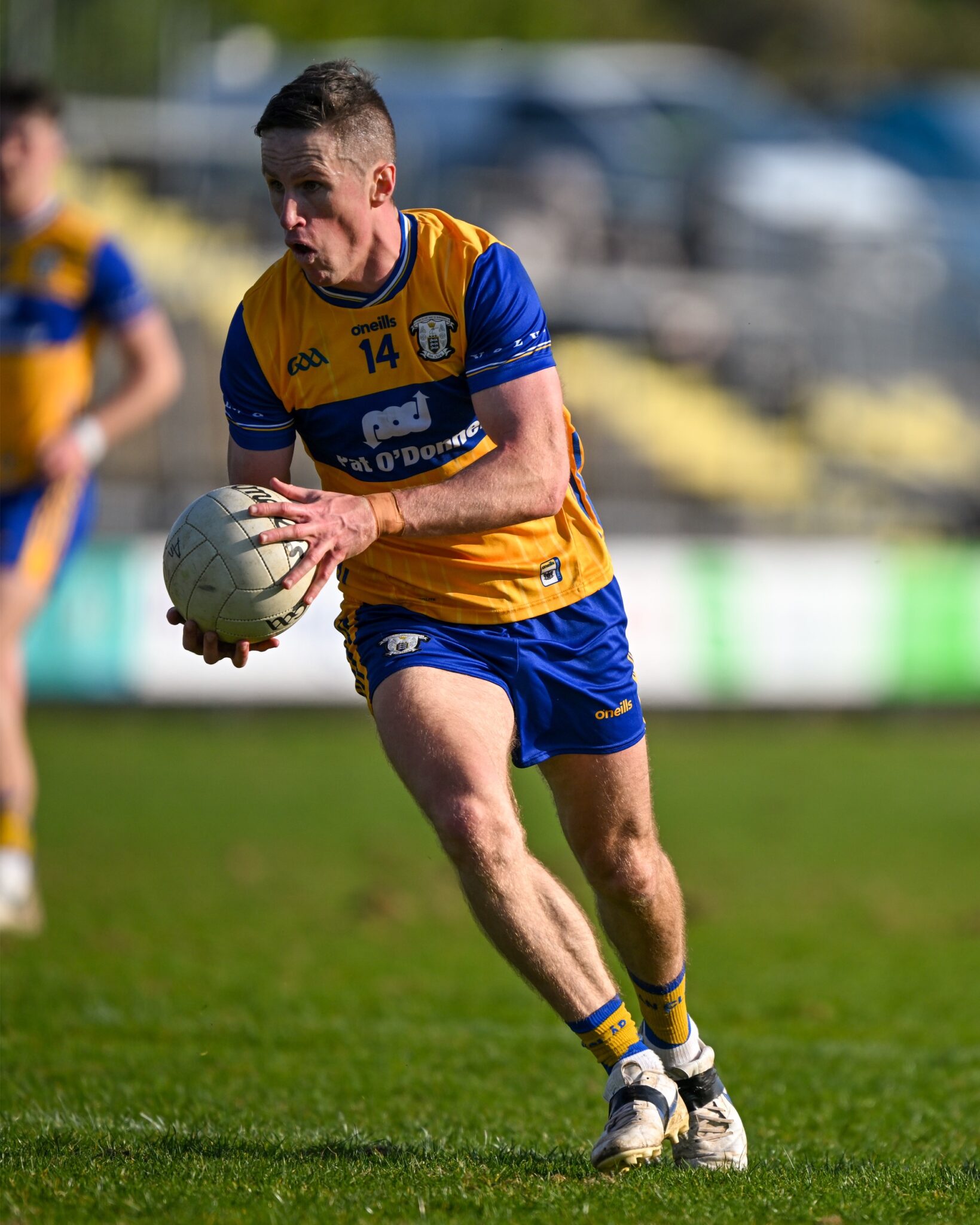 Lessons from the league: Clare football side coming together but big ...