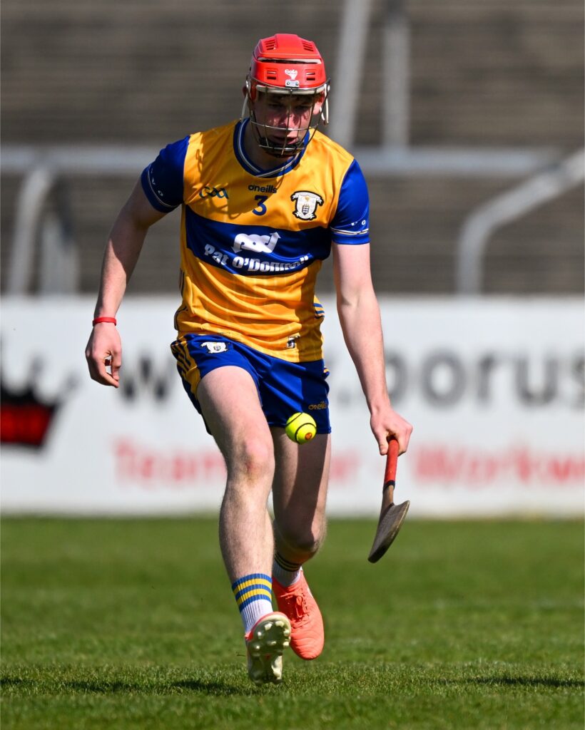 'Everything we do is in honour of Joe Slattery' says Clare minor ...