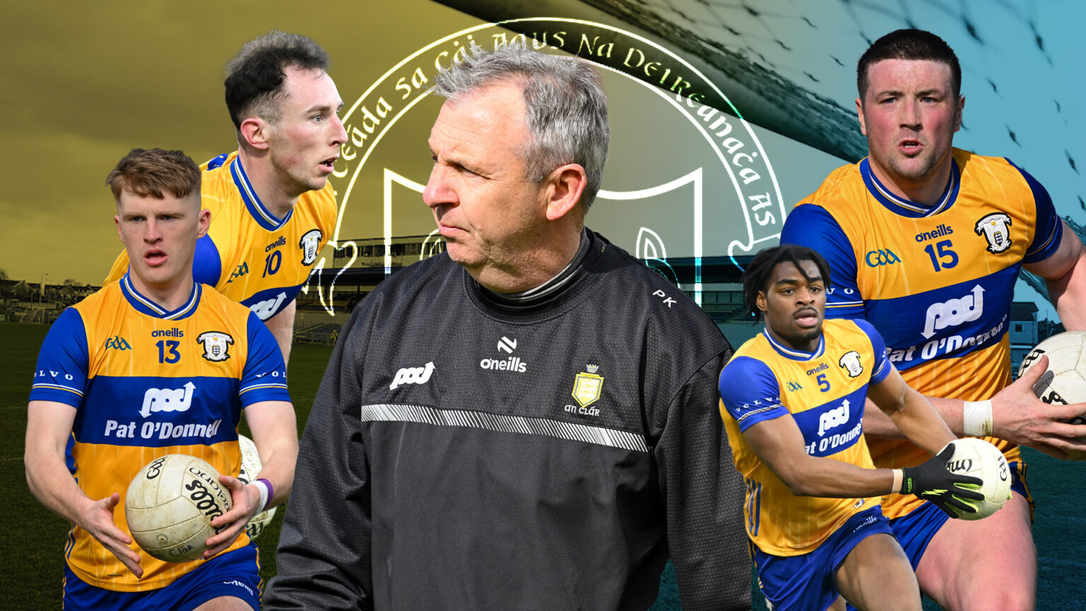 Lessons from the league: Clare football side coming together but big ...