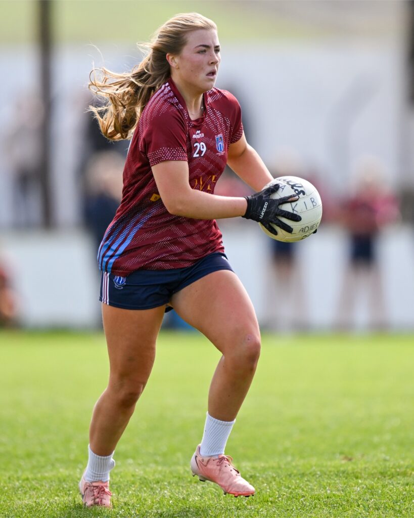 'You'd think I wouldn't be nervous but I am' - Lyndsay looking forward ...