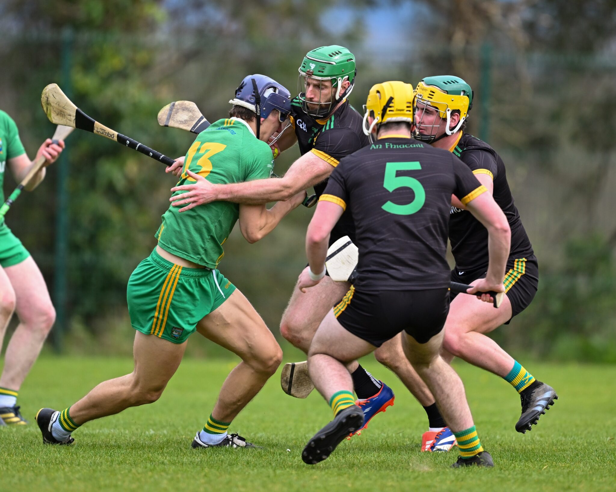 Feakle, Clarecastle & Newmarket-on-Fergus pick up first points of Clare Cup - Clare Echo