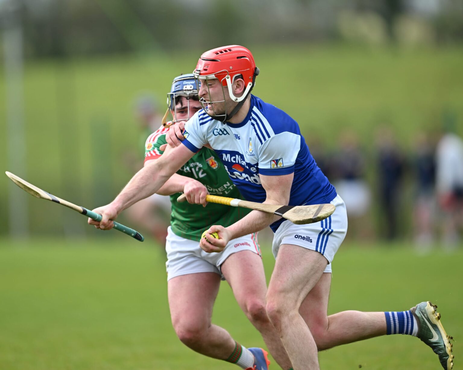 Crusheen, Clonlara & Kilmaley occupy top spots in Clare Cup - Clare Echo