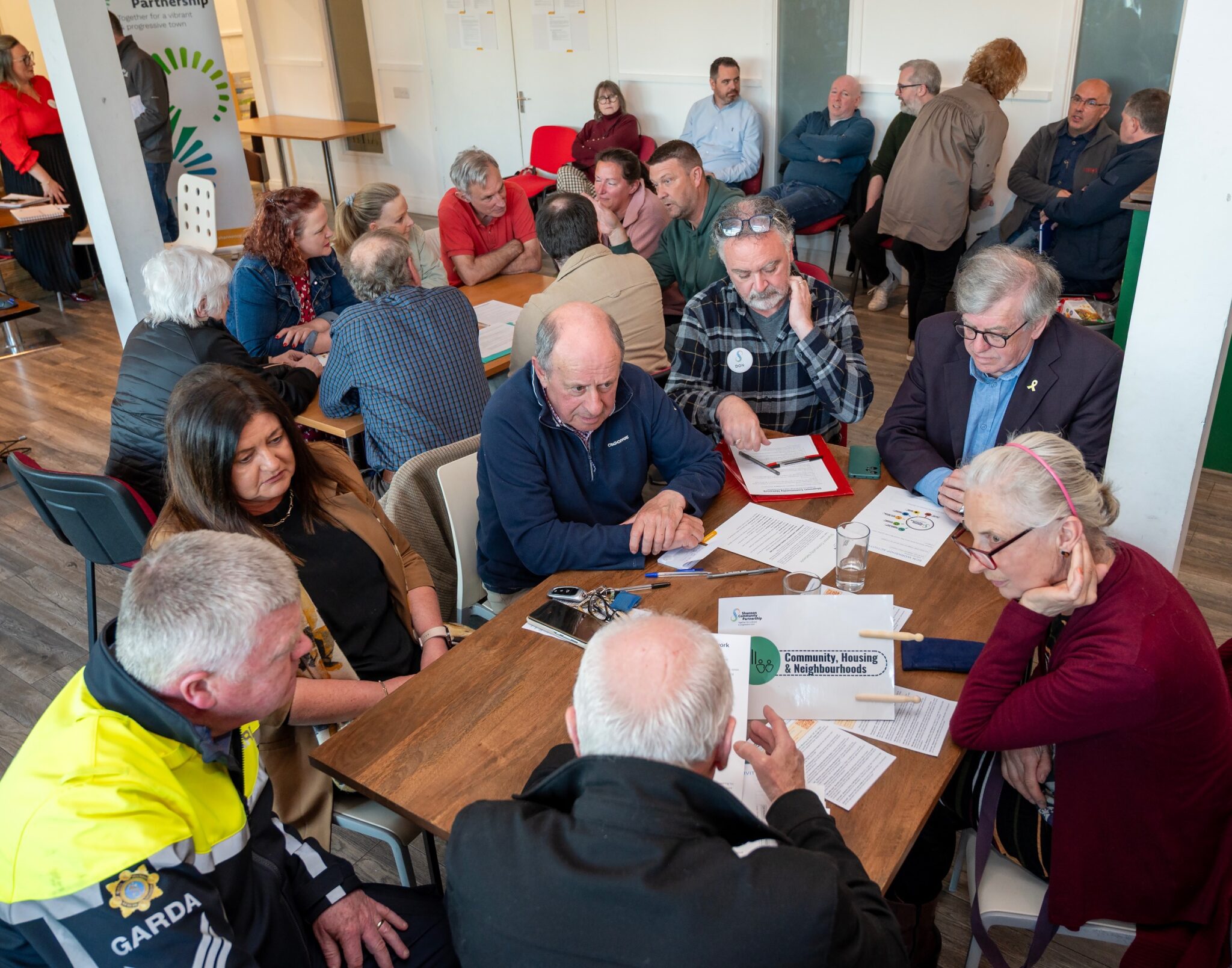 Shannon Community Network aiming to become link between community ...