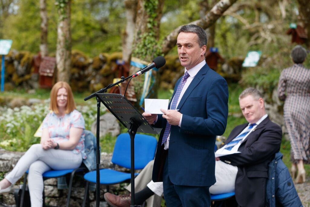 Mary McAleese named as Honorary Patron of Michael Cusack Centre - Clare Echo